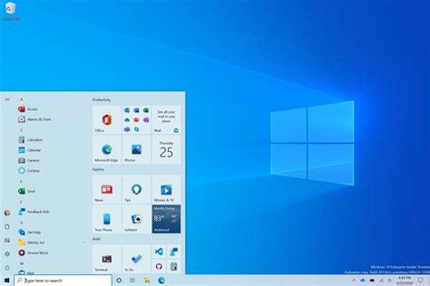 New Windows Test Build Makes Major Changes To Start Taskbar And Alt Tab PC World New Zealand