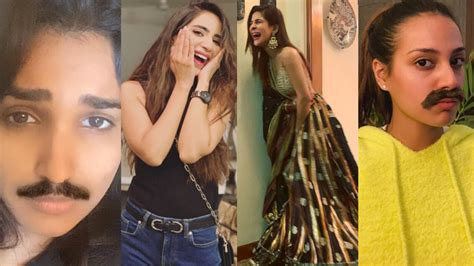 11 Pakistani Female Celebrities Who Are Just Having Fun Pictures Lens
