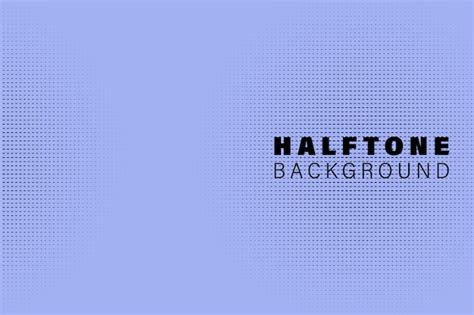 Premium Vector Abstract Halftone Background