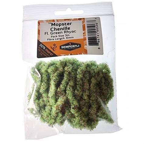 Mopster Mop Chenille Semperfli J Stockard