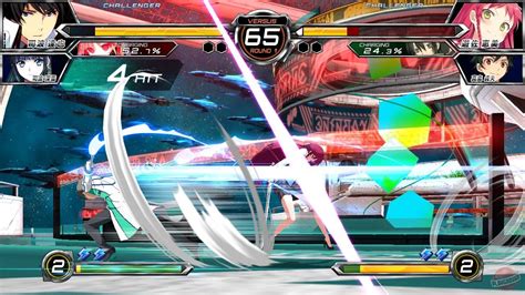 Dengeki Bunko Fighting Climax описание системные требования оценки дата выхода
