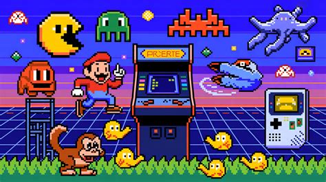I Grew Up On 8 Bit Classics Can You Beat My Ultimate Retro Game Art