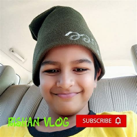Rishan Vlog Youtube