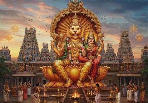 Lakshmi Narasimha Swamy Temples Timings And Significance Indias