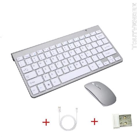 Ensemble Clavier Et Souris Sans Fil G Ensemble Clavier Et En France