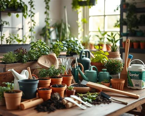 Garden Materials For Building A Vertical Garden