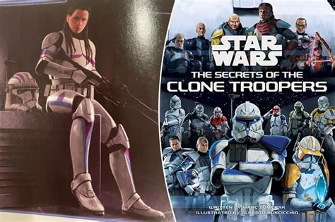 ‘star Wars Unveils First Transgender Stormtrooper ‘sister — And Fans