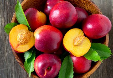 Définition Nectarine
