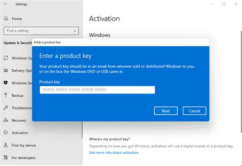 Windows 11 Not Activated After Upgrade 4 Quick Fixes