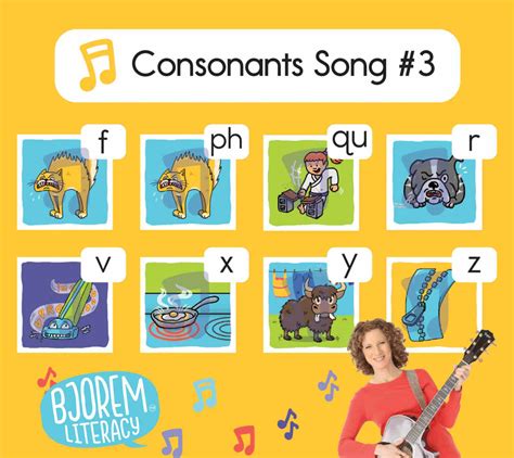 Bjorem Better Letters™ With The Laurie Berkner Band Card Deck Bjorem Speech®