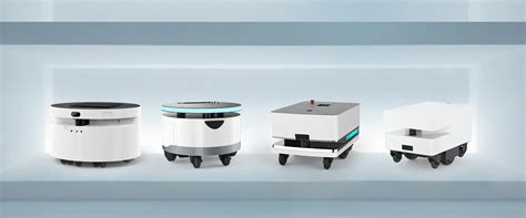 AGV Mobile Robot Chassis Reeman Robotic Company