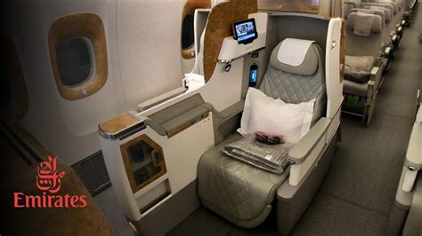 Seating Plan Emirates Boeing 777 300er Business Class Seat Photo