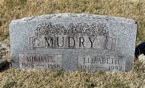 Elizabeth Breza Mudry 1912 1992 Find A Grave Memorial