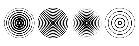 Premium Vector Radio Wave Wireless Set