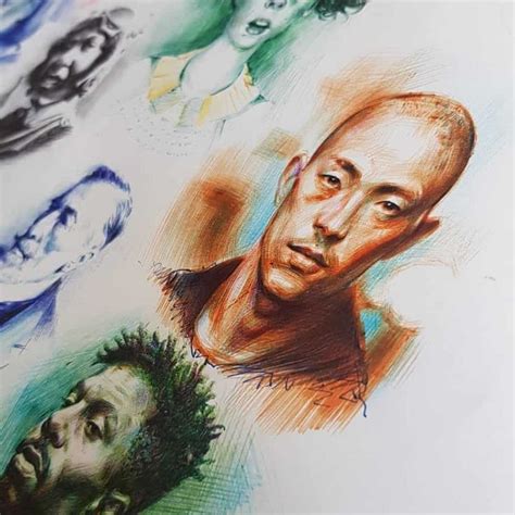 Descubre 75 Ideas De Dibujos A Plumas Y Dibujo A Pluma En 2025 Arte