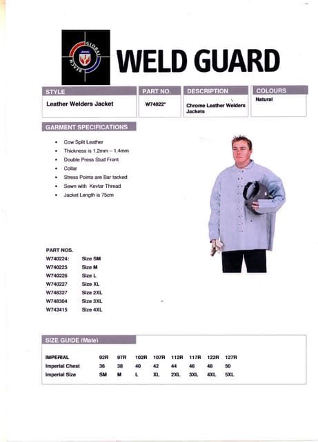 Weld Guard Pdf