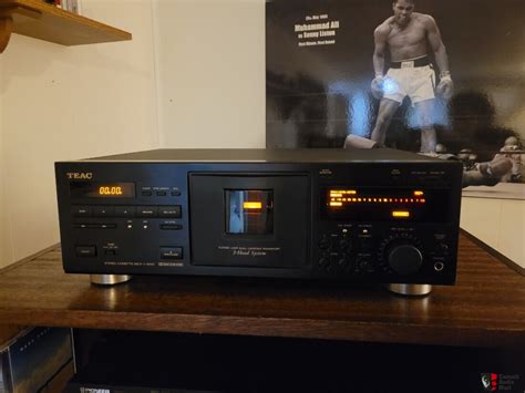 Teac V5000 Cassette Deck For Sale Uk Audio Mart