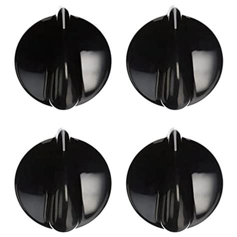 5 Pack Samsung Gas Stove Burner Control Knob Replacement Dg64 00473a