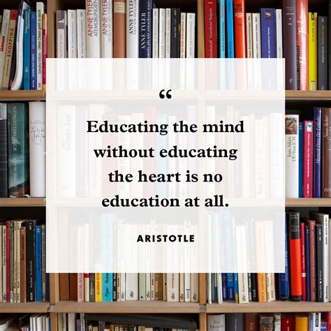 Educational Attainment Quotes