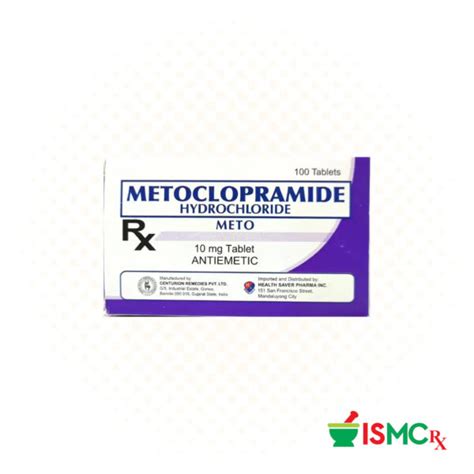 Metoclopramide Tablet Iloilo Supermart Online Aton Guid Ini