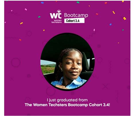 Tech4dev Womentechsters Wtbootcampcohort2024 Onyinye Onuh
