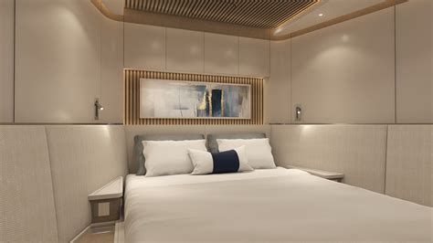 B78 Steel Luxury Under 24m Displacement Boat Bering Yachts