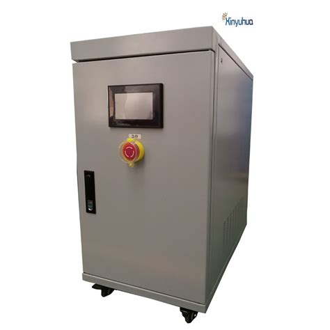 45kva 3 Phase Ac Power Source Lab Electrical Load Test Static Frequency