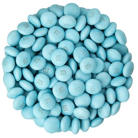 Mandms Colorworks Dark Blue Candy 10 Lb