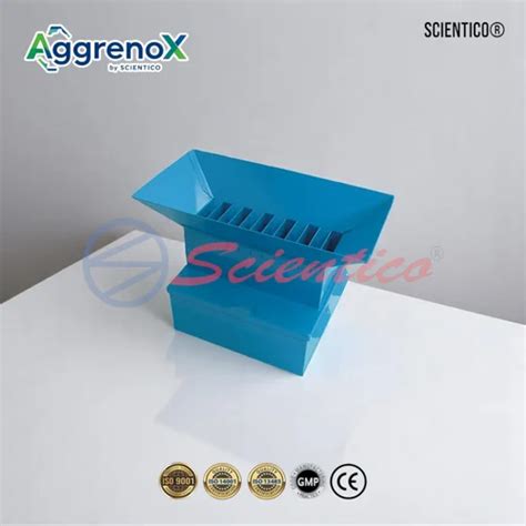 Riffle Sample Divider Manufacturer Scientico At Best Price In Ambala