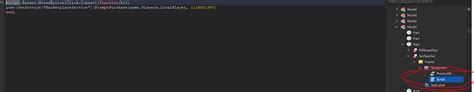 how to prompt a developer product purchase scripting support