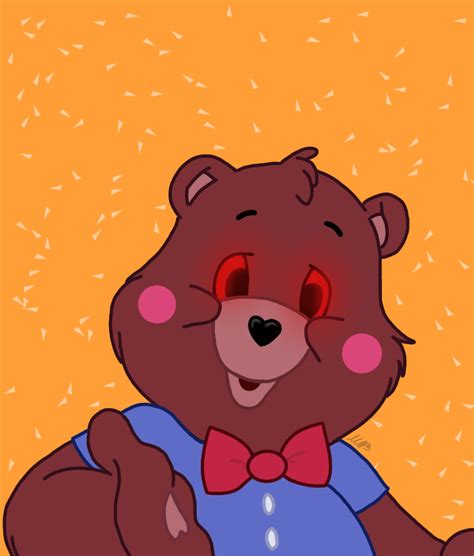 Keys Care Bears By Gecktarina13 On Newgrounds