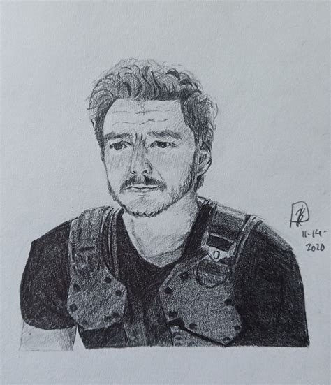2020 We Can Be Heroes Marcus Moreno Feature Film Pedro Pascal