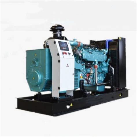 200kva220kw Gas Generator Manure Landfill Gas Biogas Multi Gas Source