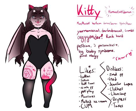 Rule 34 Bad Anatomy Cat Ears Dnfkitten Hybrid Information Kitty