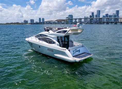 Yacht For Sale 38 Azimut Yachts Miami Fl Denison Yacht Sales
