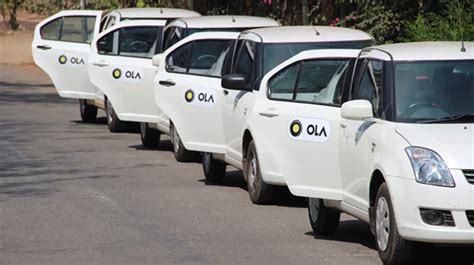 Ola Officially Launches Services In London