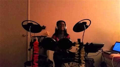 Bag Raiders Shooting Stars Drum Cover Yamaha Dtx 450k Youtube