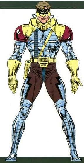 Maverick Marvel Charaktere Wiki Fandom