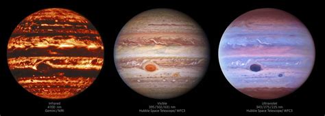 Peer Into Jupiters Gassy Atmosphere With These Stunning New Photos