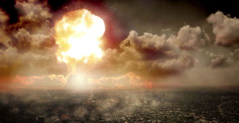 Download Fallout Nuke Post Apocalyptic Explosion Scene Wallpaper