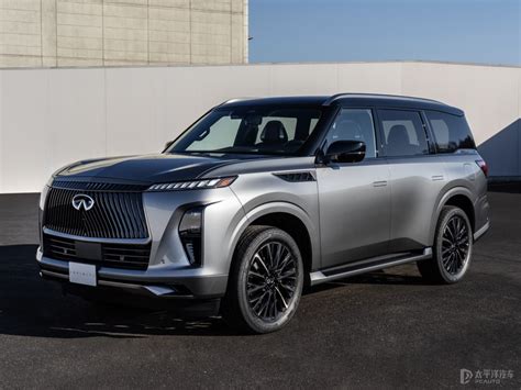 【英菲尼迪qx80 2025款】英菲尼迪 英菲尼迪qx80 2025款价格 图片 太平洋汽车