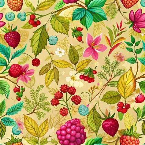 Premium Photo Summer Leaves Background