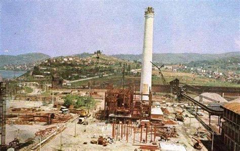 Zonguldak EreĞlİ Demİr Ve Çelİk Fabrİkalari TaŞ Erdemİr