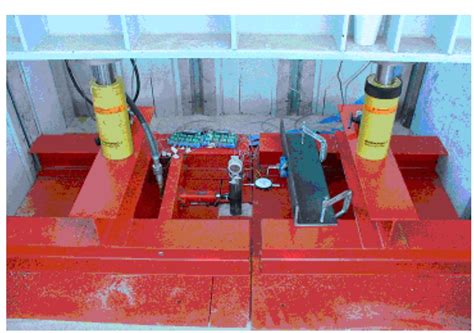 Surcharging And Lateral Loading System