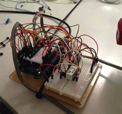from the forums old rc car hacked for xbox 360 controller arduino