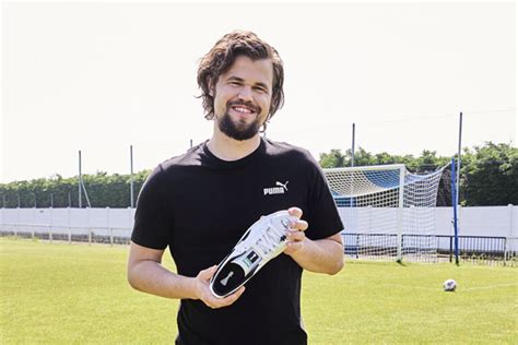 Magnus Carlsen X Puma Clyde Chess Nice Kicks