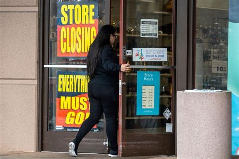 Chris Caplinger On Linkedin Retailers Chains That Announced Closures In 2024