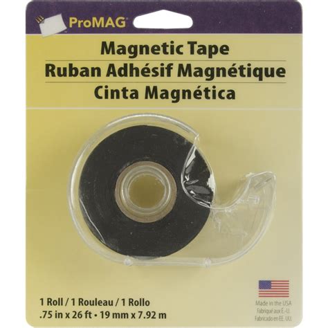 Promag Magnetic Tape Dispenser 0 75 X 26