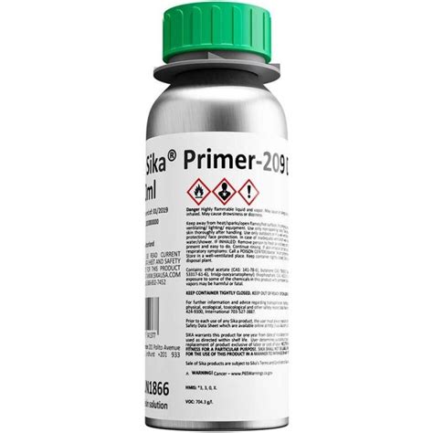 Sika Primer 209 D Defender Marine