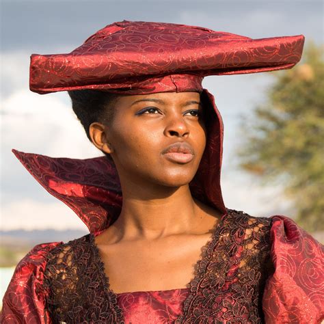 Herero Dresses Designs Traditional Herero Dress One Of The Most Elegant Female Folk Gowns In